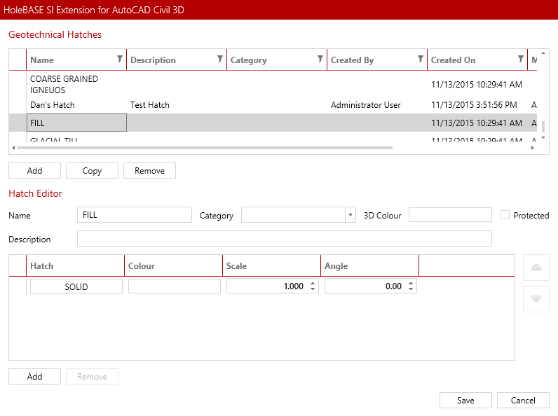 gINT | Keynetix - How to Customise Strips in Civils - Communities