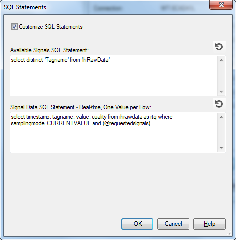 OpenFlows | Water Infrastructure - How to define real-time custom queries in SCADAConnect ...