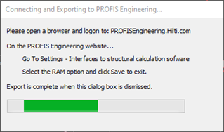 RAM | STAAD | ADINA - Designing Frame Base Plates with Hilti PROFIS ...