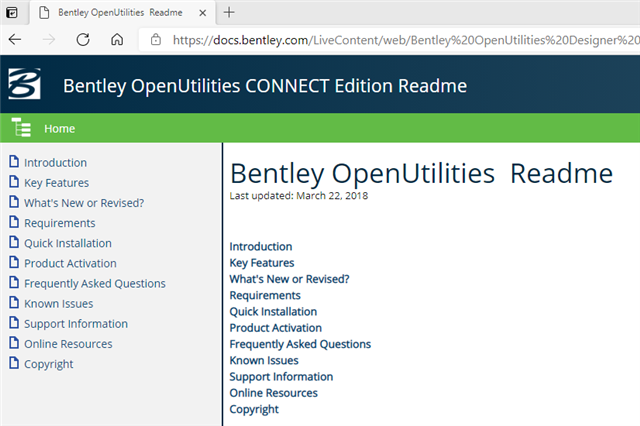 Openutilities Product Requirements Communities