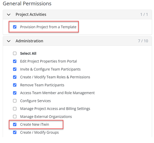 ProjectWise - Releases and Updates 2023 - Communities