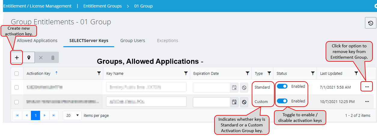 Licensing, Cloud and Web Services - Entitlement Management Overview ...
