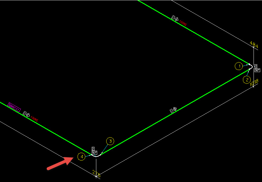 OpenPlant - How to Generate Continuous Welds Throughout the Isosheet ...