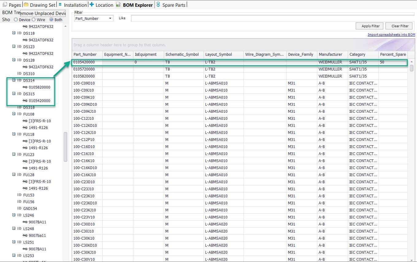 OpenUtilities - How to Add Spare Parts in Promis.e Connect - Communities