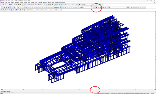 MAXSURF | MOSES | SACS - Multiframe - Reset Preferences - Communities