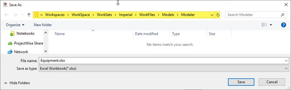 OpenPlant - How to Create DGN Reports in OpenPlant Modeler - Communities