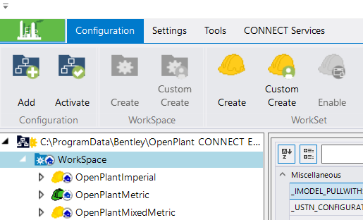 OpenPLANT | AutoPLANT - Unable to Load reports.db file using OpenPlant Project Administrator ...