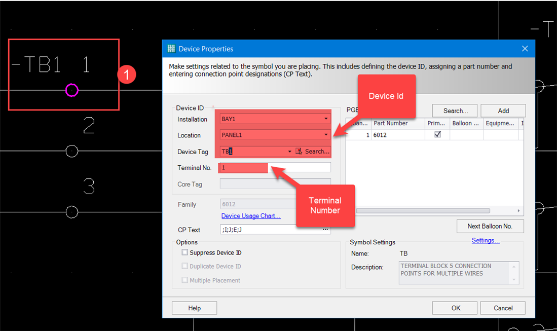 OpenUtilities - Terminal Number changing when Maintain Terminal Number checked during ...