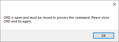 Ohio DOT & Consultants - How do I delete my ORD preferences? - Communities