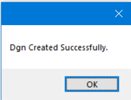 AutoPIPE - 0. How to export an AutoPIPE model to DGN? - Communities