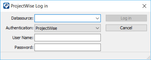 OpenFlows | Water Infrastructure - ProjectWise Integration - Communities