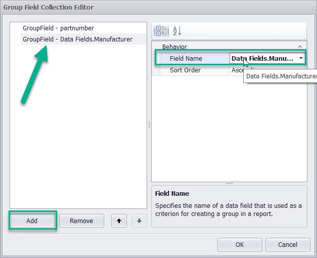 OpenUtilities - How to Sort Quantified BOM Report Template in Open Utilities Substation ...