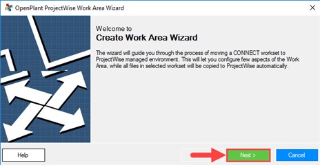 OpenPlant - How to Collaborate WorkSet with ProjectWise using OpenPlant ...