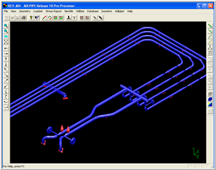 AutoPIPE - Pipe and Vessel Stress Analysis - Wiki - Communities
