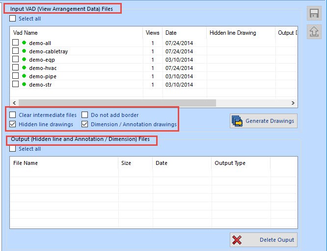 AutoPLANT | OpenPLANT | PlantWise - How to Generate Output Drawing in OpenPlant Orthographics ...