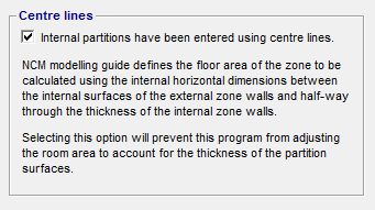 HEVACOMP - Partition Centre Lines - Communities