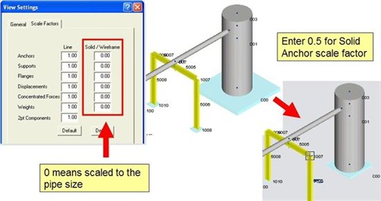 AutoPIPE - AutoPIPE User interface - Communities