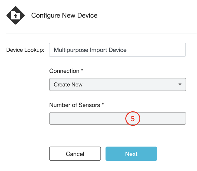 iTwin IoT - Multi-Purpose Import Device - Communities