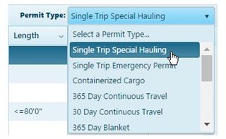 AssetWise Linear SUPERLOAD - Automatic Restrictions - Communities