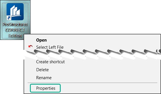 ProStructures - How to restore the default factory setting for ProStructures CONNECT Edition ...