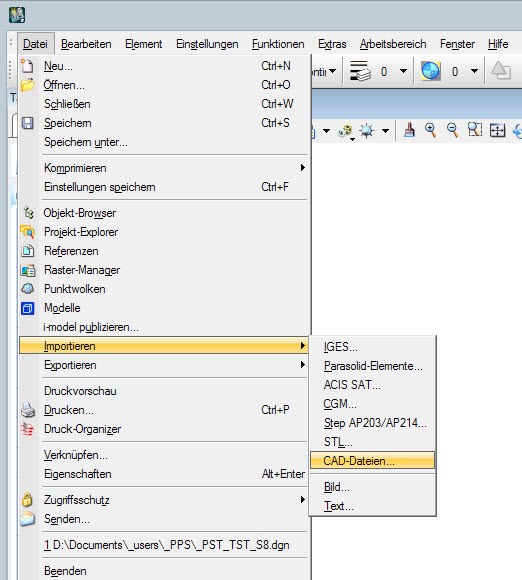 ProStructures - IFC Export/Import - Communities