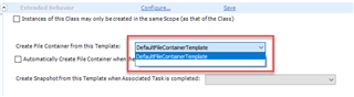 AssetWise ALIM - How to create a new File Container per Object ...