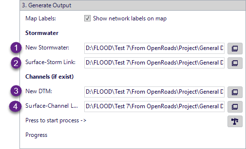 OpenFlows | Water Infrastructure - Couple a CivilStorm/SewerGEMS with ...