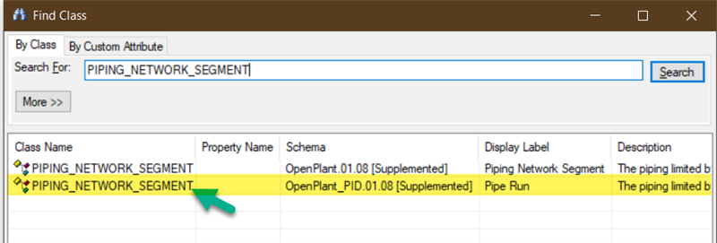 OpenPLANT | AutoPLANT - How to Cascade Operating Condition Property from PipeRun to Instrument ...