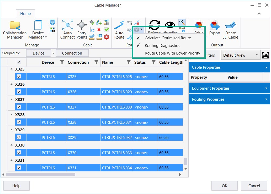 OpenPLANT | AutoPLANT - How to search the Raceways for Failed Automatic ...
