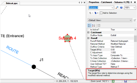 Archived Communities Documentation - Modified rational pond design based on percentage of ...