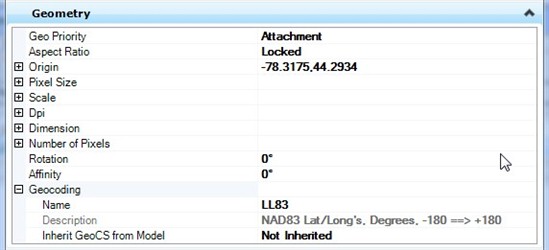 OpenCities Map - Reprojecting Images to a Different GCS - Communities