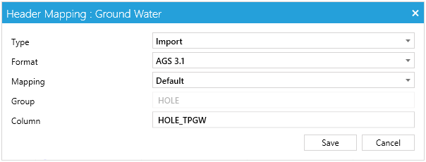 gINT | Keynetix - How to create a UDF in HoleBASE SI - Communities