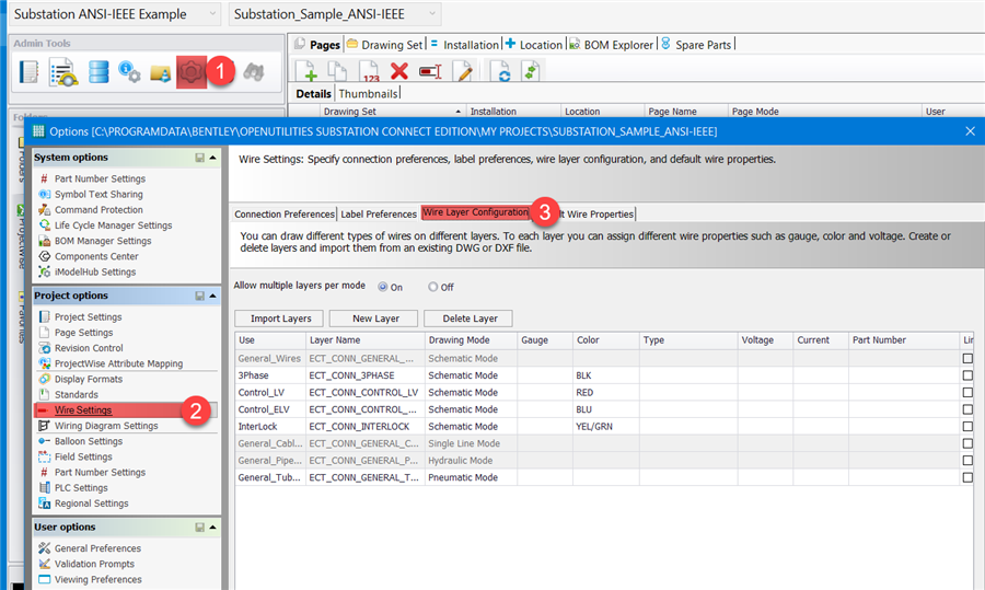OpenUtilities - Cannot draw wires in custom modes - OpenUtilities Substation CONNECT - Communities
