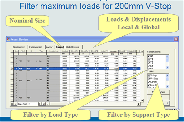 AutoPIPE - AutoPIPE User interface - Communities