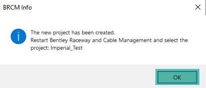 OpenPLANT | AutoPLANT - How to create or copy a BRCM project WorkSet ...