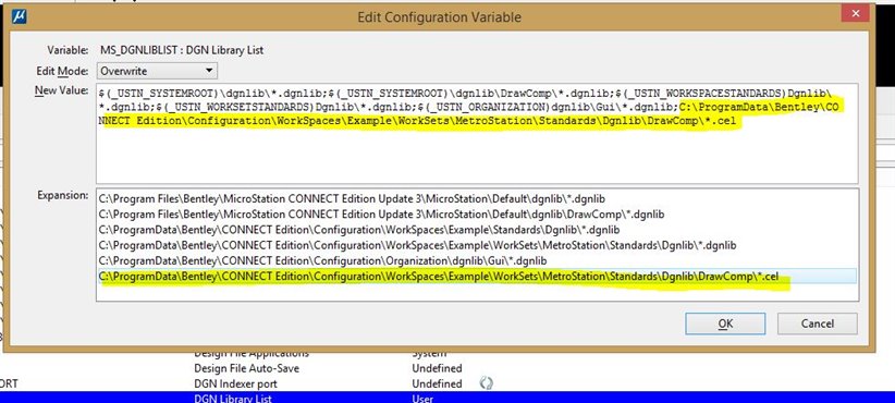 MicroStation - How to create or edit a Detail Symbol in Microstation Connect Edition - Communities