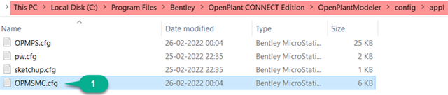 OpenPLANT | AutoPLANT - To Stop Initializing Structural Modeling Component in OpenPlant Modeler ...