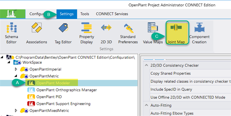OpenPlant - To Fix Gasket and Fasteners Issue if not getting Generated ...