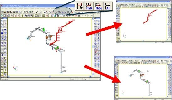 AutoPIPE - AutoPIPE User interface - Communities