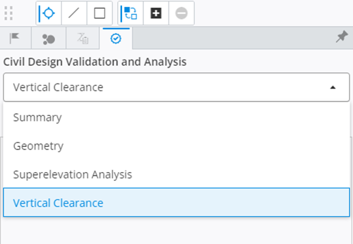 ProjectWise - Vertical Clearance - Communities