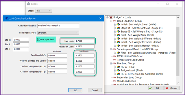 LARS | LEAP | OpenBridge | OpenTunnel | RM - LBS – LL factor for ...