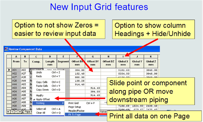 AutoPIPE - AutoPIPE User interface - Communities