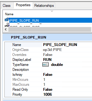OpenPLANT | AutoPLANT - How to Show the Defined Slope Value for pipe in ...
