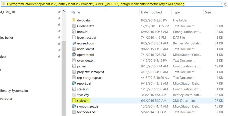 OpenPLANT | AutoPLANT - How to Adjust Field Fit Weld or Existing ...