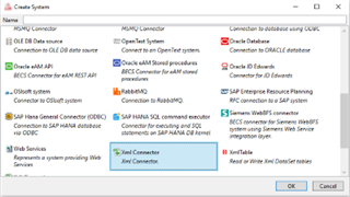 BECS - BECS XML Connector - Communities
