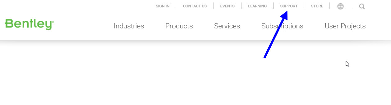 ProStructures - Bentley View herunterladen - Communities