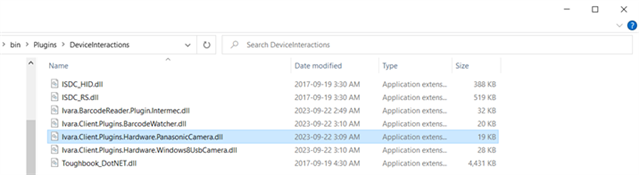 AssetWise Asset Reliability - APM Remote freezes when invoking Take Photo button - Communities