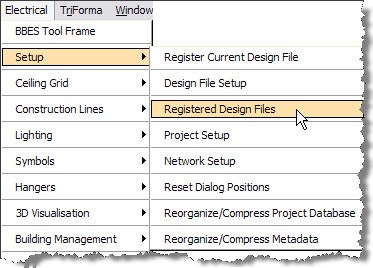 OpenBuildings - Renaming Registered Design Files in Bentley Building ...