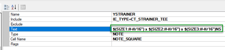 OpenPlant - How to Convert Component's User Label from Decimal to ...