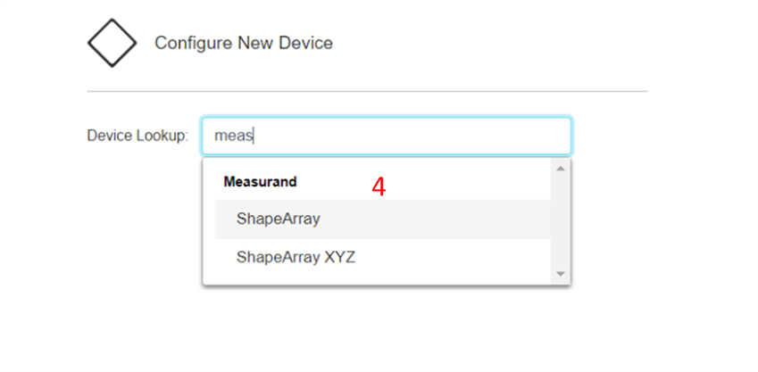 iTwin IoT - Measurand ShapeArray - Communities